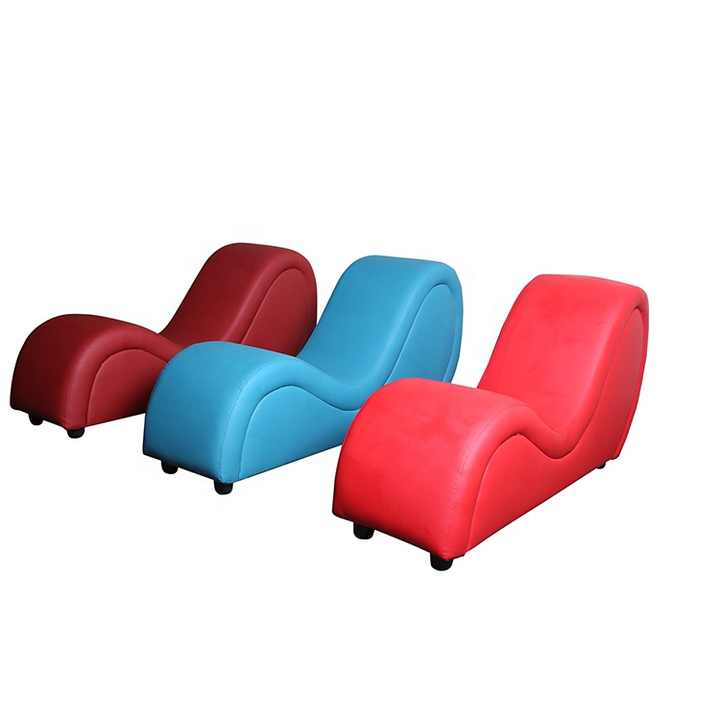 Modern PU Sex Chair - Stylish & Comfortable Sofa Bed