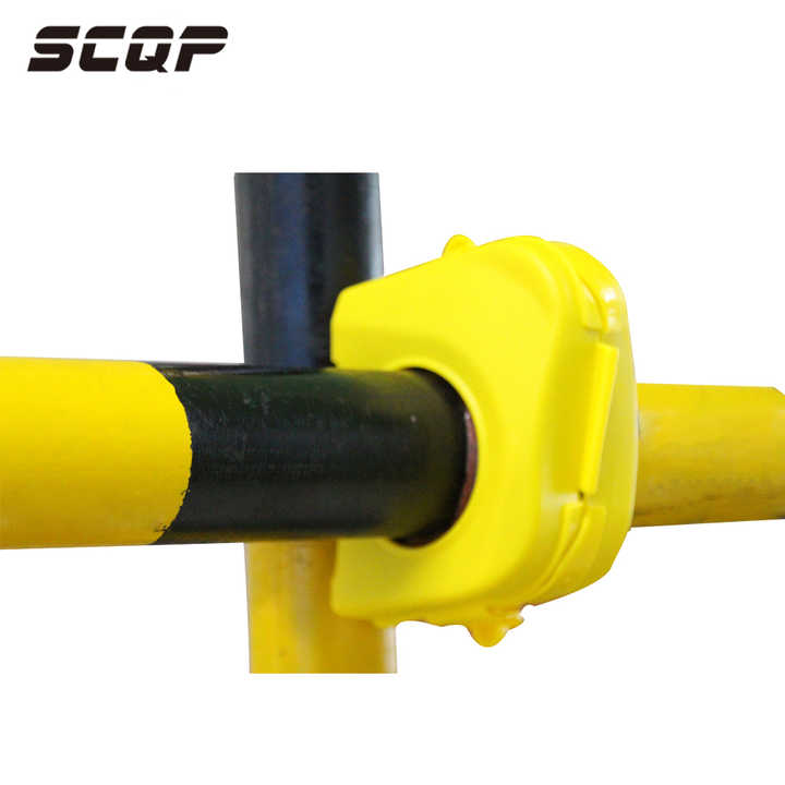 PE Coupler Safety Protect Scaffold Clamp Cover for All Kinds of ...