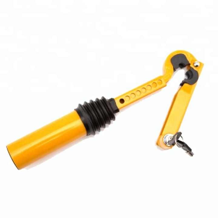 CQ-6050A Car Security Gear Shift Lever and Hand Brake Lock