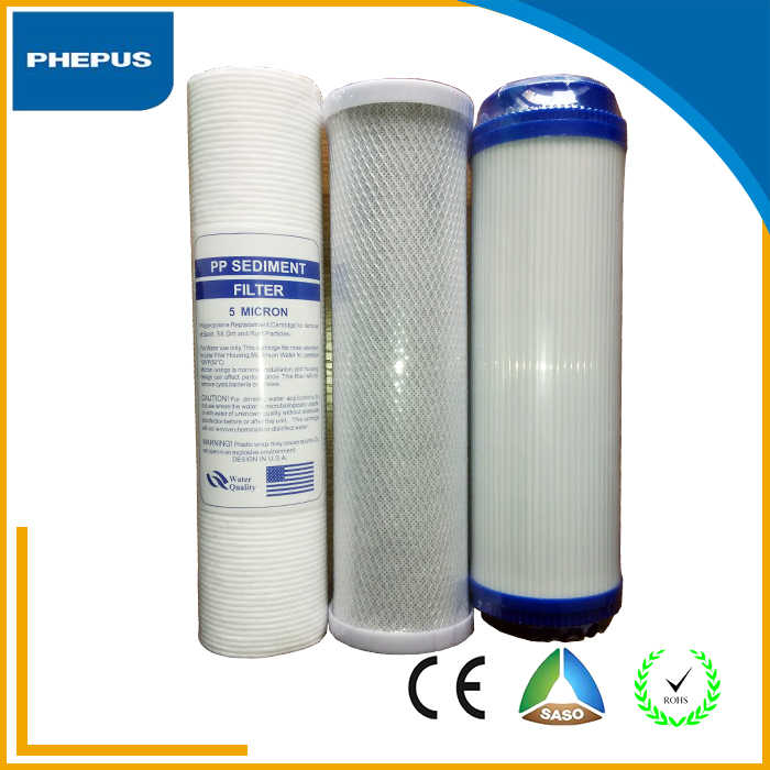 10 Inch 20 Inch Disposable PP Filter Cartridge - 5 Micron