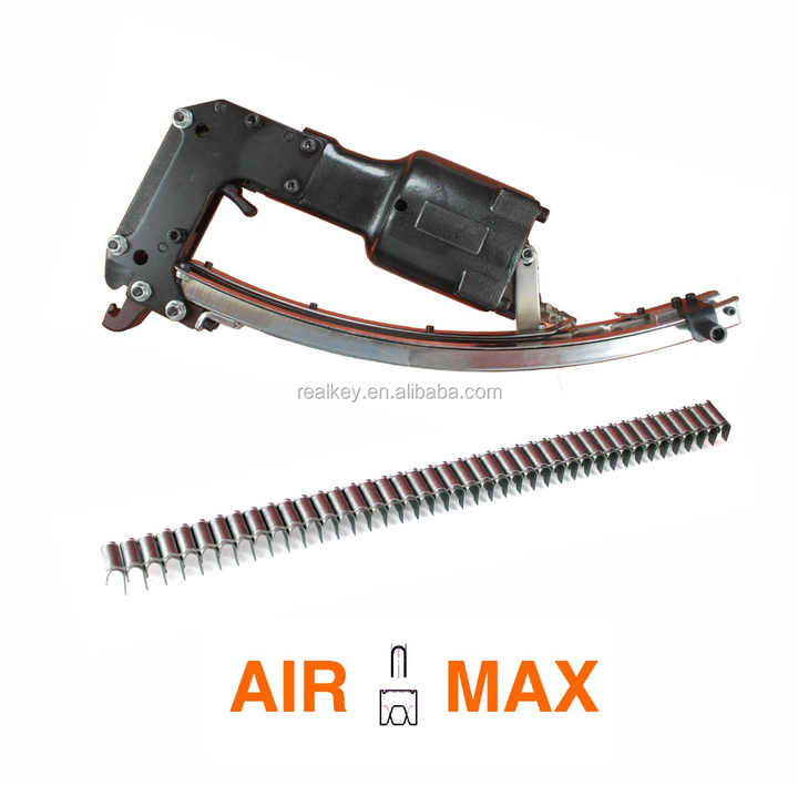 Airclaw Mattress Clip Staple Gun - Reliable Industrial Tool
