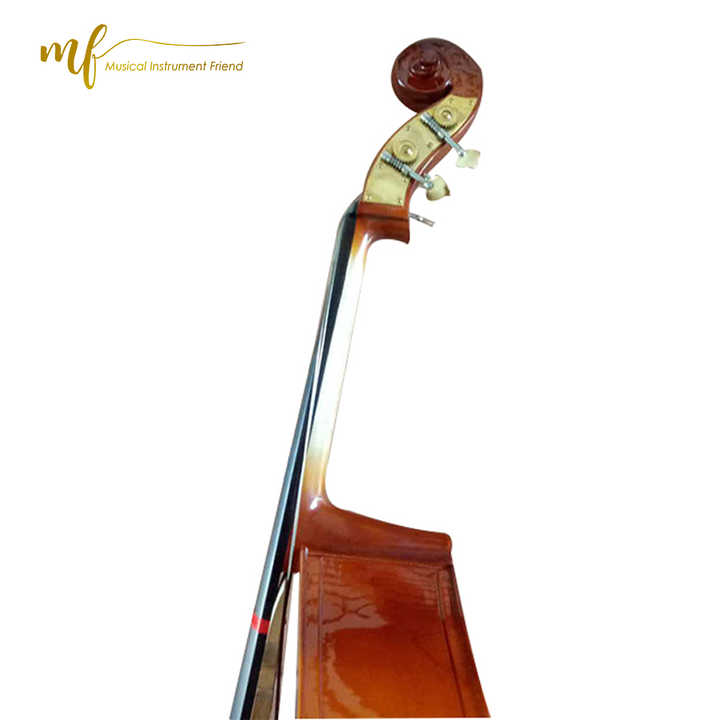 3/4-4/4 Plywood Double Bass for Beginners & Students - OEM Available