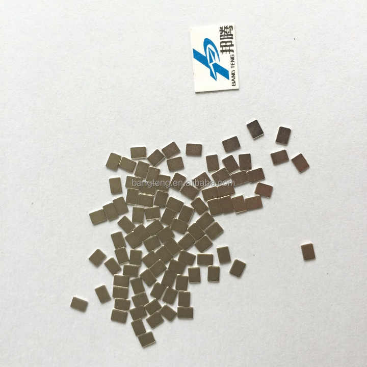 SMT Pad Pure Nickel Tab - 10000pcs for Battery Connectors