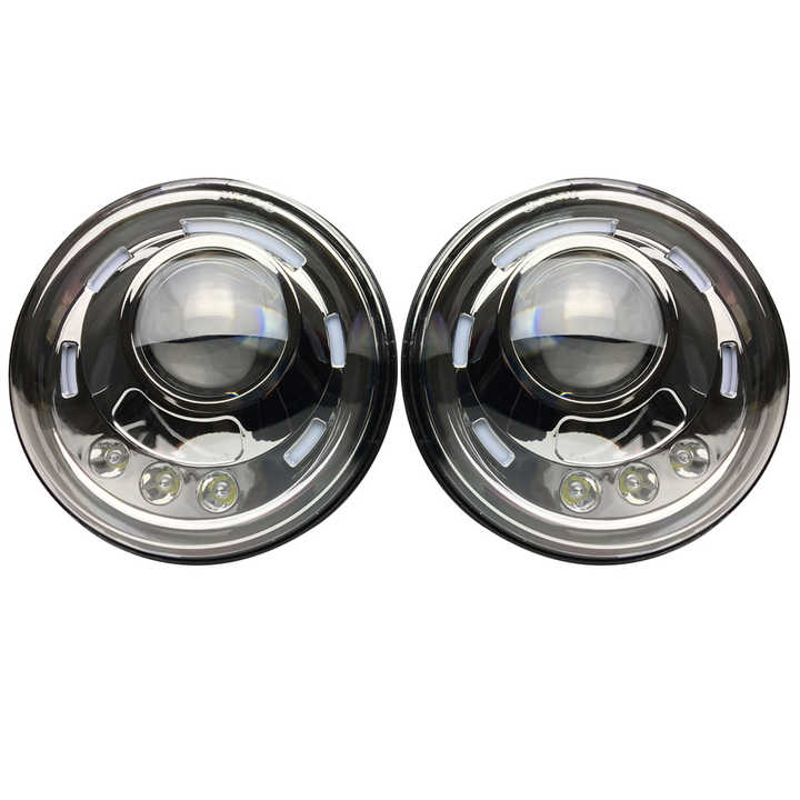 For Chrysler Liberty for Jeep Patriot LED Headlights for jeep Patriot Led Headlight