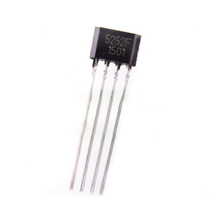 Transistor BR 8550: componente NPN de alto rendimiento