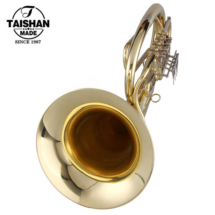 4 Piston Bb Tone Musical Instrument Euphonium| Alibaba.com