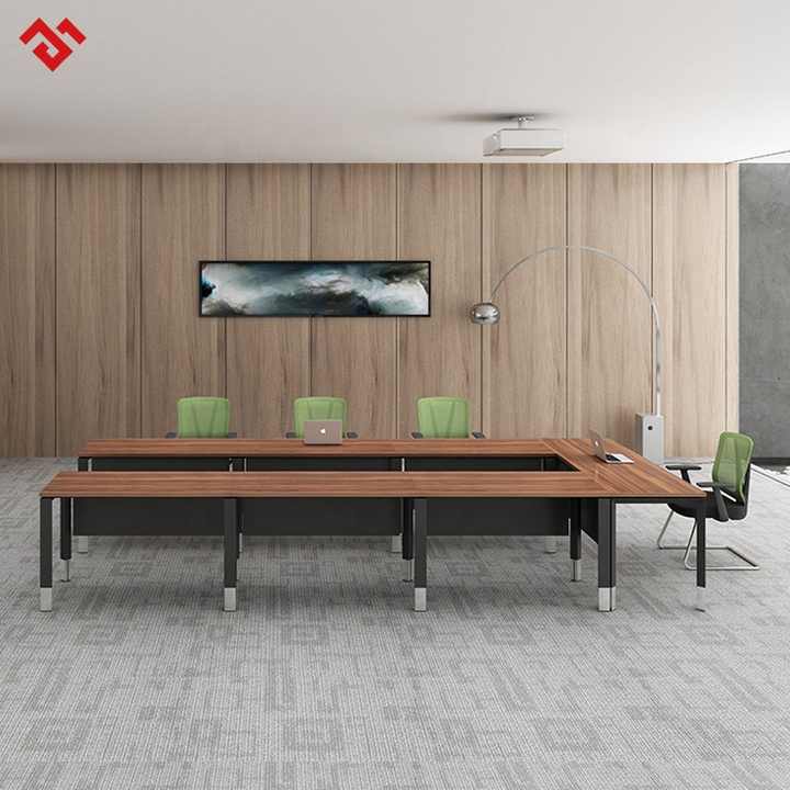 Office Furniture - 10 Person Conference Table by VIC