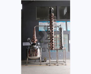 Condenser Distillation Columns - Efficient & Durable Solutions