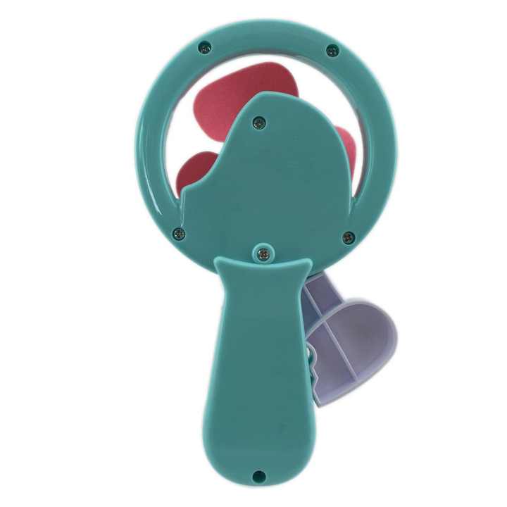 Funny Summer Hand Held Handy Fan Mini Fan Toy for Kids| Alibaba.com