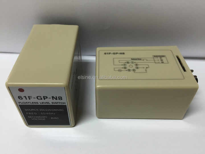 Float Less Level Switch Controller Relay/Water Level Controller ...
