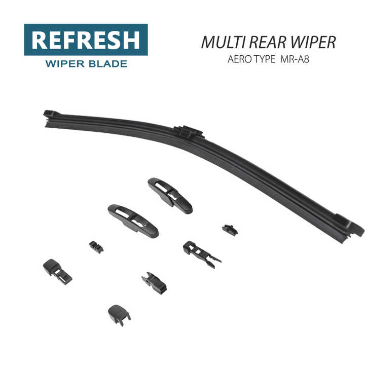 Car Rear wiper blade + arm sets EXACT FIT REAR WIPER BLADE AND ARM SETS ...