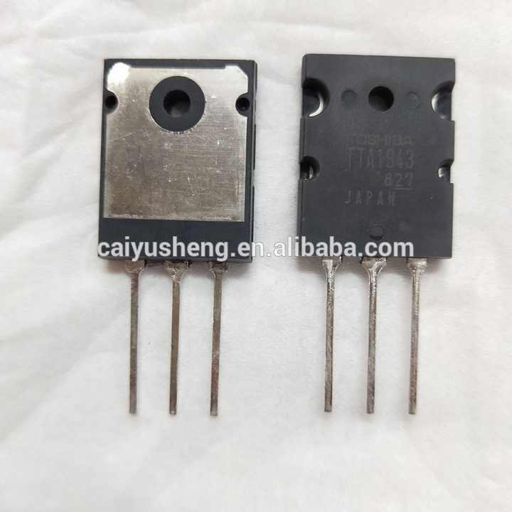 TTC5200 TTA1943 Original Bipolar Transistor PNP 230V 15A TO3P C5200 A1943| Alibaba.com