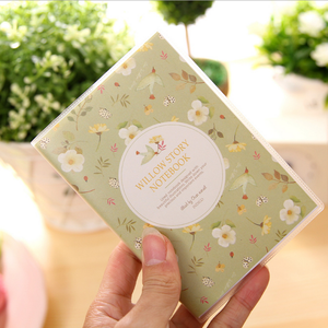 Korean Notebooks - Customizable, Cute, and Durable