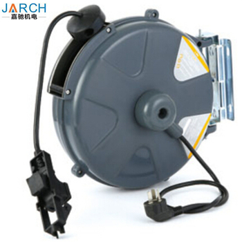 Electric Retractable Spring Loaded Cable Reel Manufacturer
