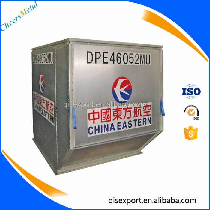 Refrigerated Air Freight Containers - High Quality Transport