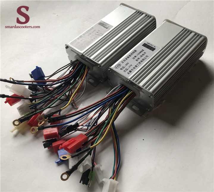 Citycoco Scooter Spare Parts - Electric Scooter Controller