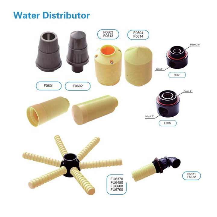 FRP Water Tanks Bottom Strainer - Efficient Water Treatment