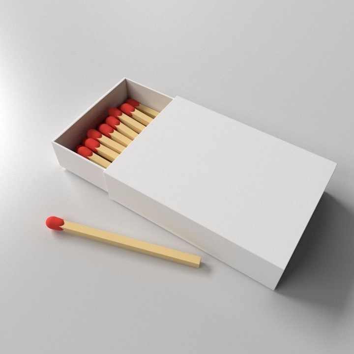 Customized Matchboxes - Advertise Your Hotel Creatively