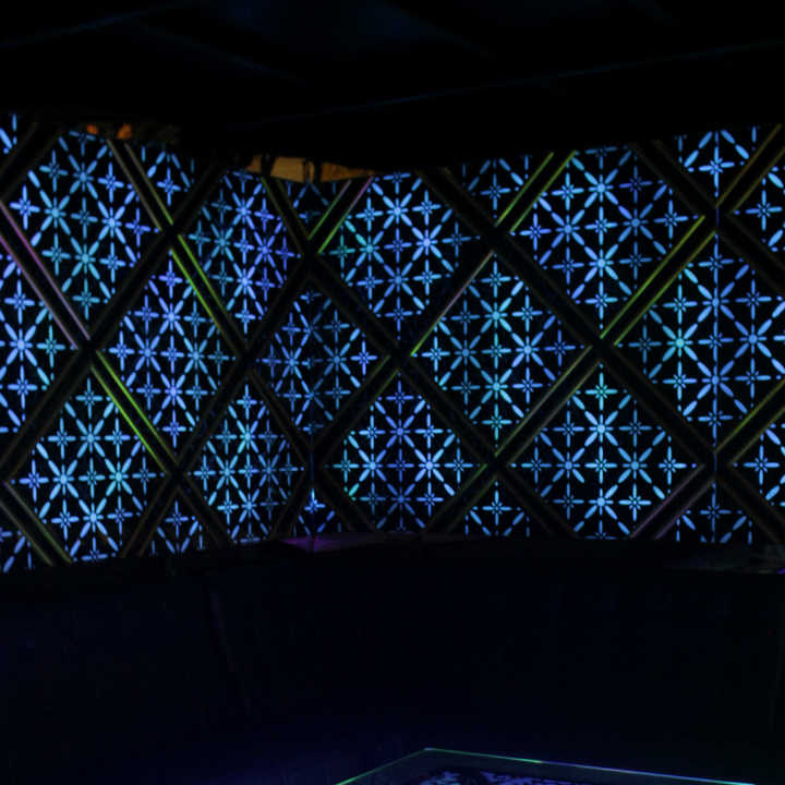 Wall coating panel/ Light up glass wall decoration| Alibaba.com