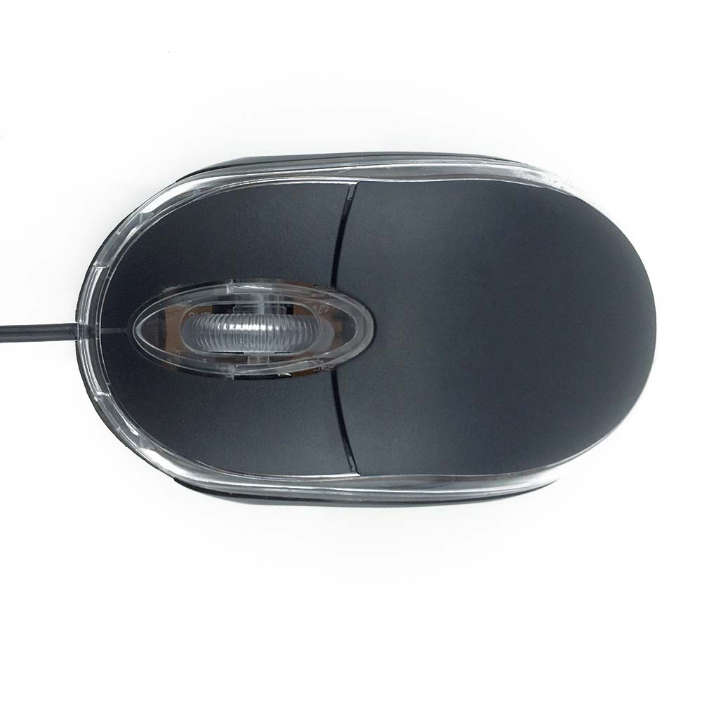 1 Dollar Mouse - High Performance Wired Optical USB