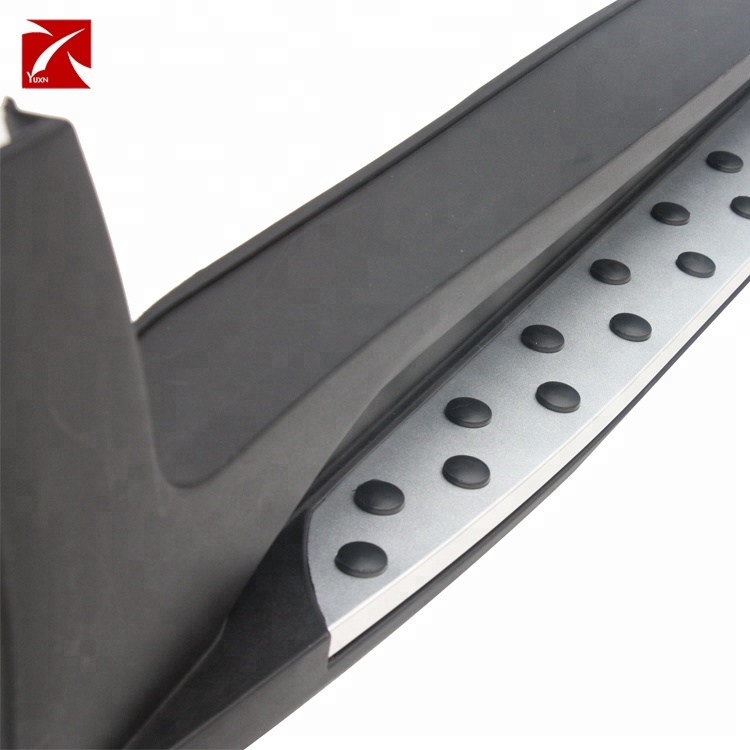 Hyundai Creta Running Board - Durable Side Steps for 2020+