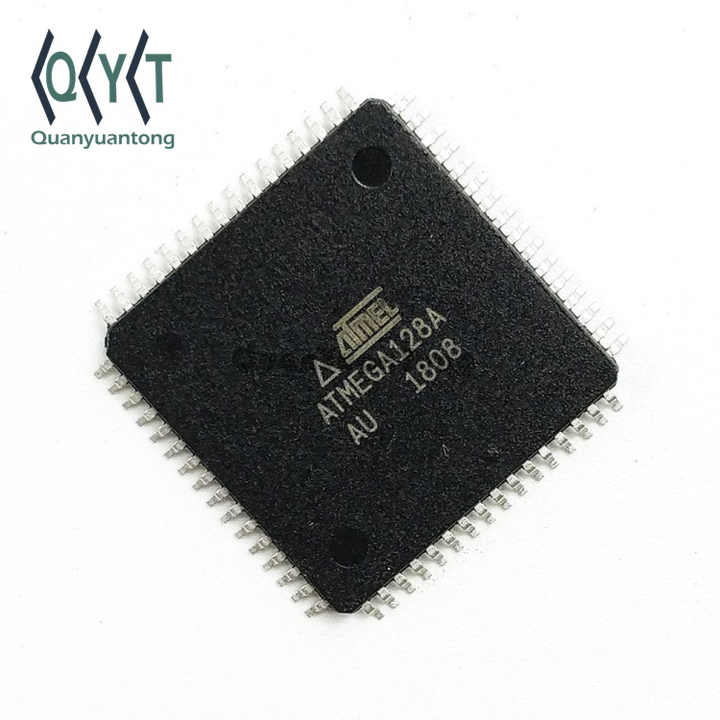 Atmega128 가격 Atmega ATMEGA128A-AU SMD 마이크로 컨트롤러 IC 8 비트 AVR 플래시 16MHz ...