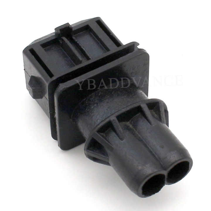 TYCO AMP Automotive 2 Pin Male EV1 Fuel Injector Connector