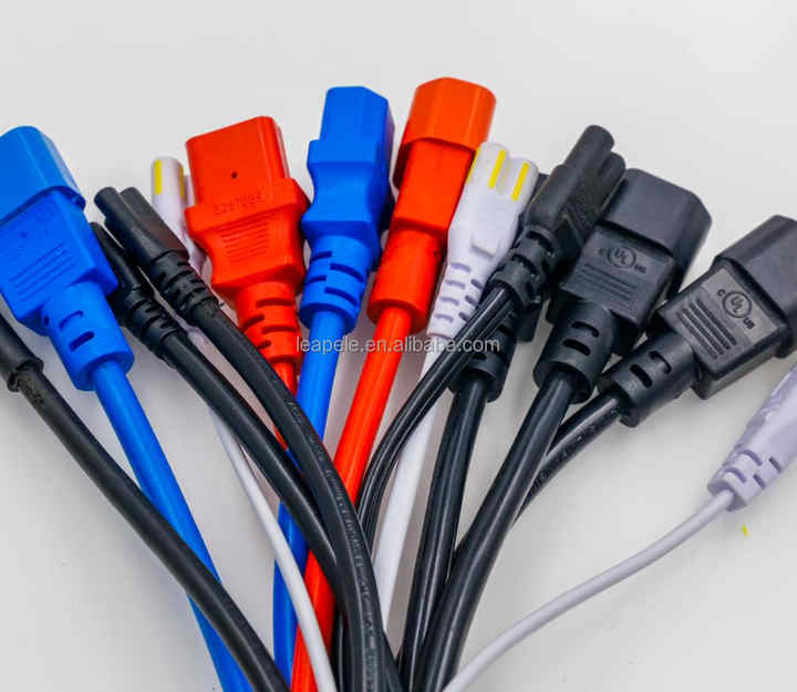 IEC 60320 C5 C13 C14 C15 C19 C20 SOCKET INSERTS VDE CE GS EUROPE