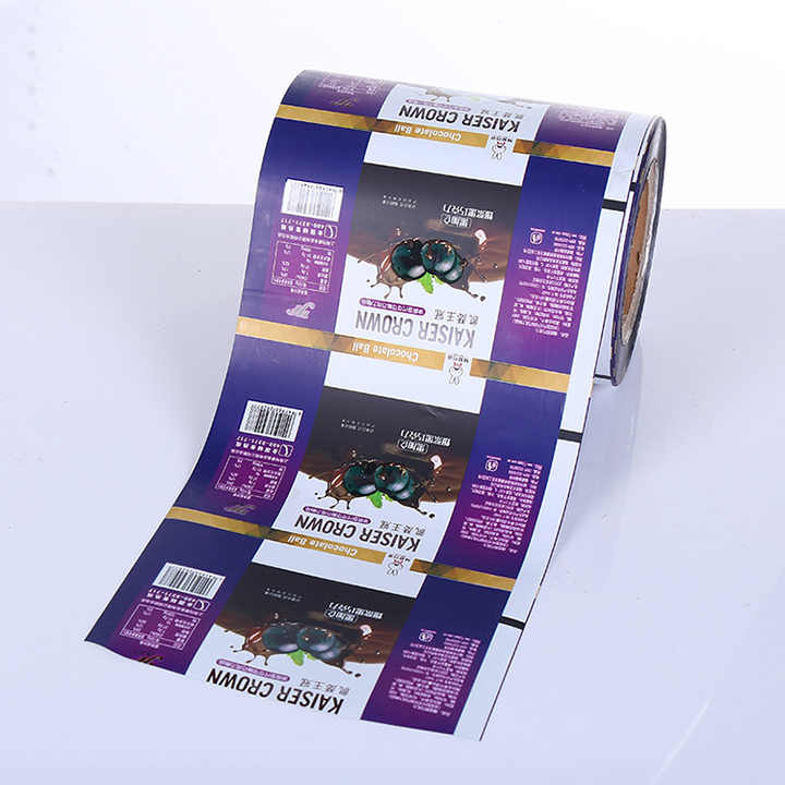 High Quality Waterproof Nylon Food Wrapping Film for Packaging