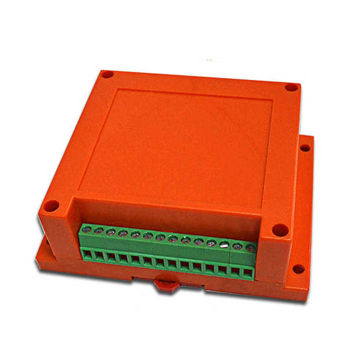 IP54 Plastic DIN Rail Enclosure for PLC and Temperature Control
