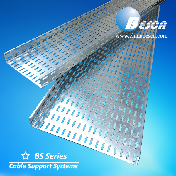 Buy Cable Tray Manufacturers in China | Durable Steel & Stainless Options