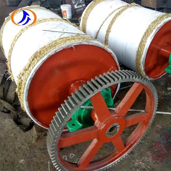 Paper Dyeing and Creping Machine - Automatic Dip Dyeing