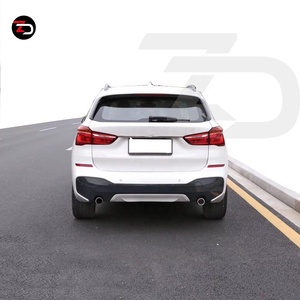Bumper for BMW X1 - Front Rear High Quality Replacement