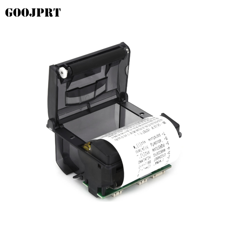 Thermal Digital Printers - Printed Thermal Technology - Portable Design