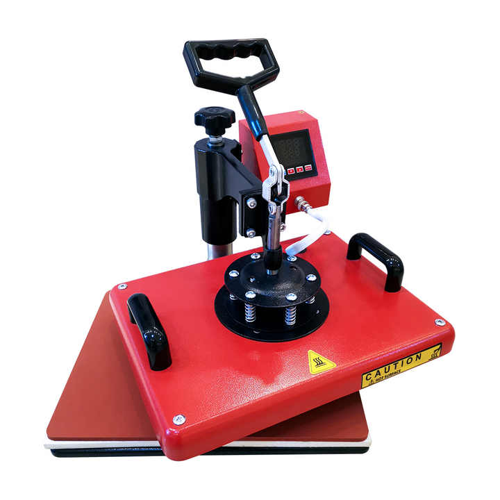 8 in 1 Combo Sublimation Heat Press - Versatile & Durable