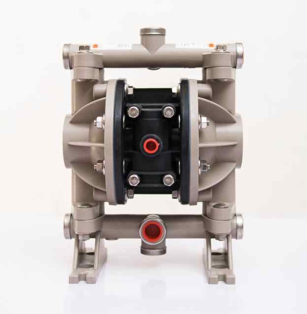 Pneumatic Chinese Twin Double Diaphragm Pump for Low-Pressure Painting ...