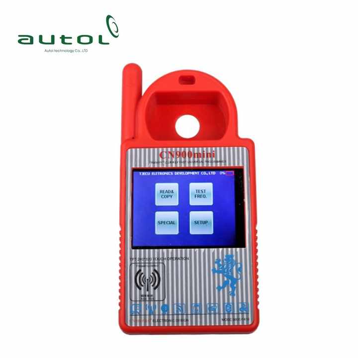 Smart CN900 Mini Transponder Key Programmer - 4C/4D/46/G Chips Reader