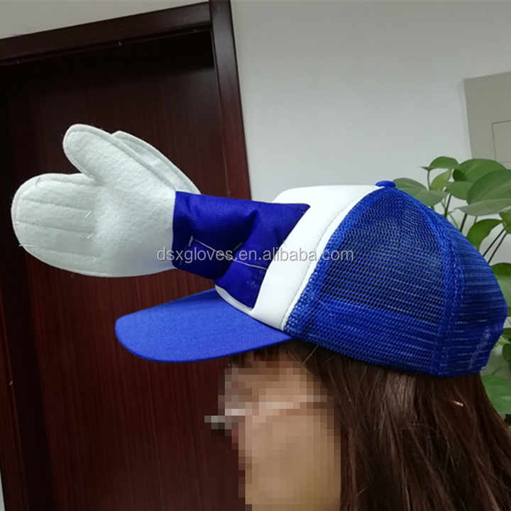 Custom Football Fan Hat - Hot Selling Trucker Caps Hats