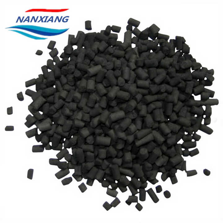 MSDS Carbon Activado - Coal Based Granular Activated Charcoal