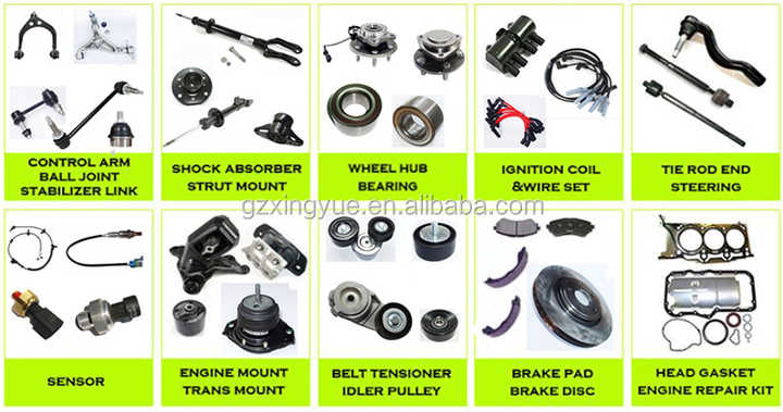 96378346 Front Axle Control Arm Bushing for Chevrolet Lacetti, Daewoo ...