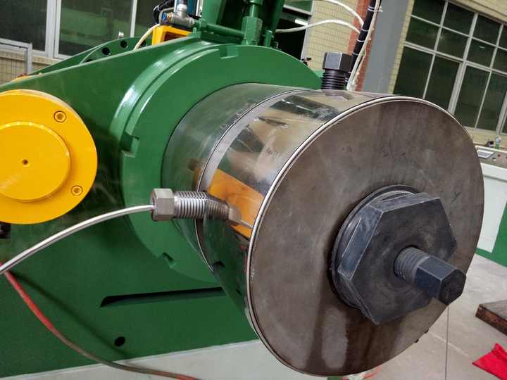 2020 Upgraded Lead Extruder - High Productivity & Double-Screw Design