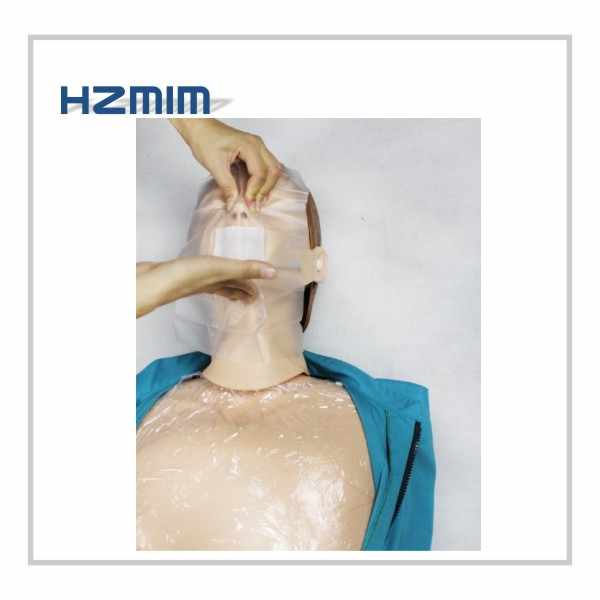 CPR Training Manikin - Realistic Medical Manikin for CPR