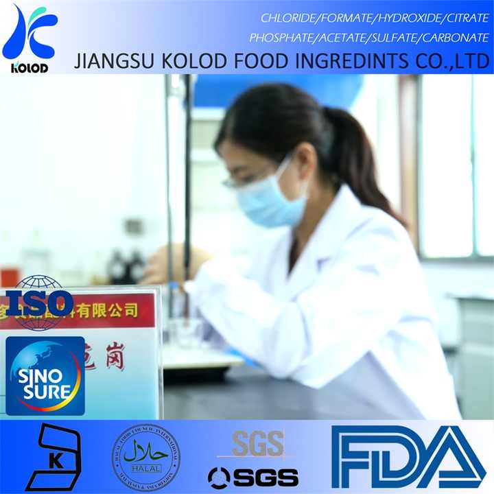 High Quality Cas590-29-4 Price Liquid 75% Potassium Formate