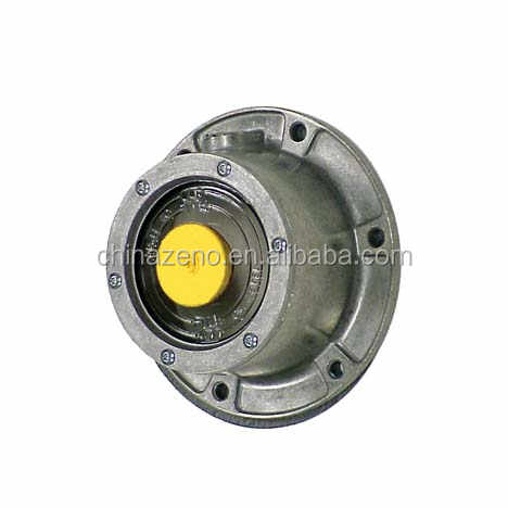 Stemco Style Hubcap 343 - 4009 for Peterbilt Truck - High-quality