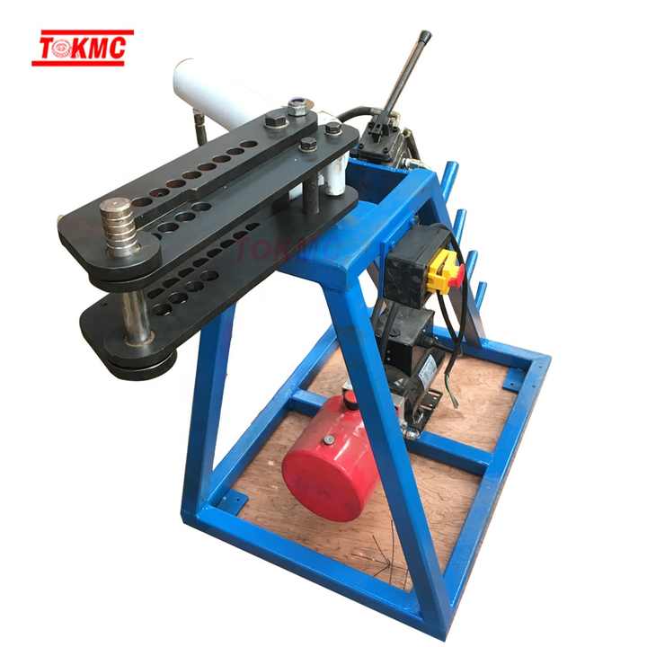 Electric Hydraulic Tube Bender Precision And Durability