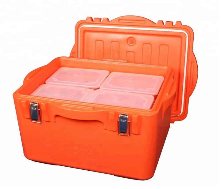 Insulated Food Transport Containers