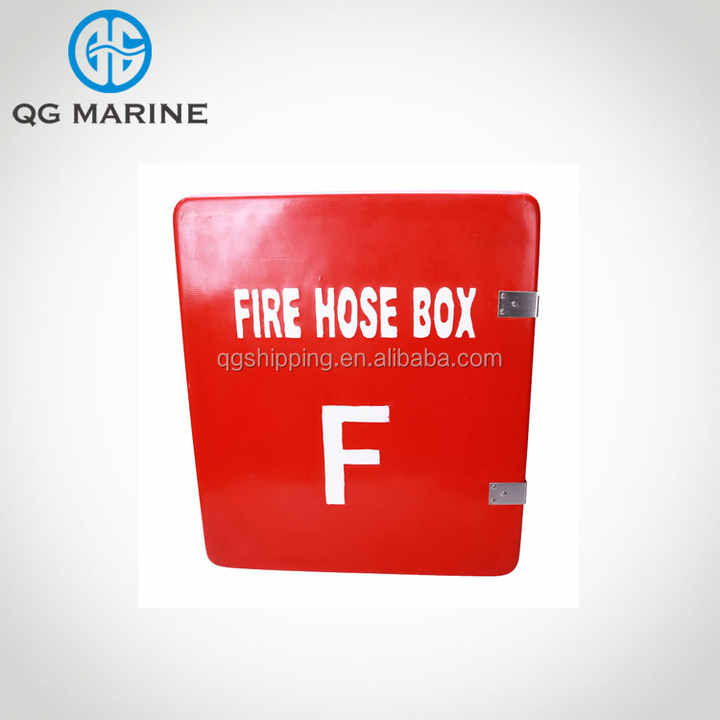 SOLAS Approved Marine Fire Hose Box - IMO Symbol Compliance