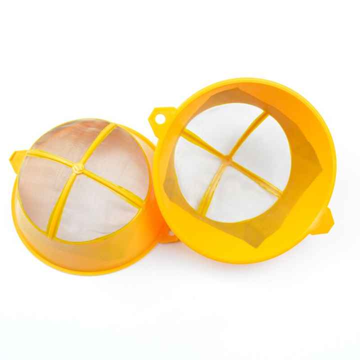 Durable Yellow Paint Strainers - High Quality & Sustainable