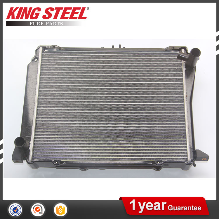 Verified Supplier Toyota Hiace Auto Radiator Aluminum Material for ...