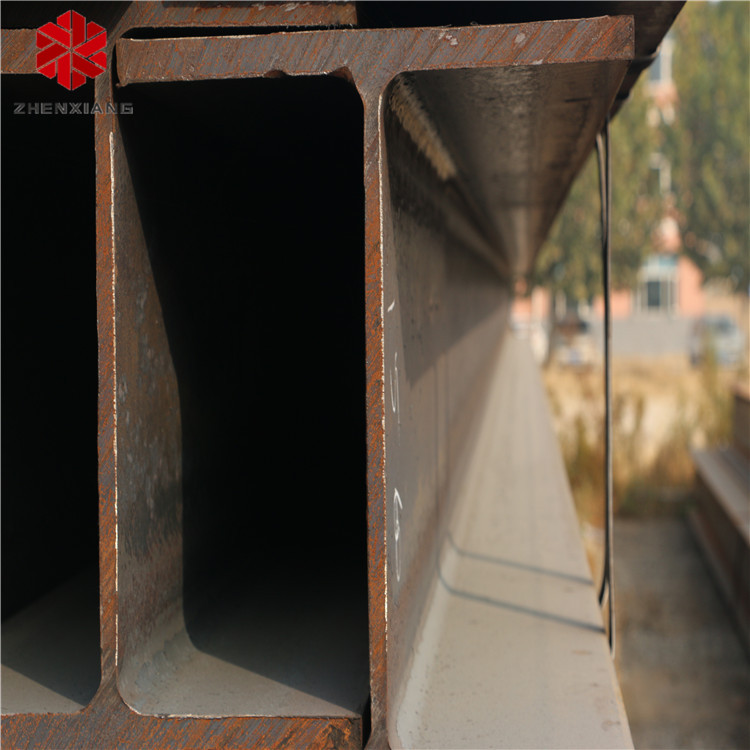 Types of Steel Beams for Construction - S355 & More